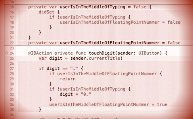 cs193p - Assignment #1 Task #1 & #2 - cs193p assignment solutions et al